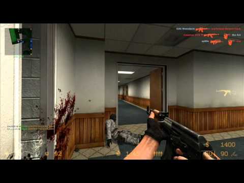 Steam Community :: Video :: Counter Strike: Source | Gameplay | Office