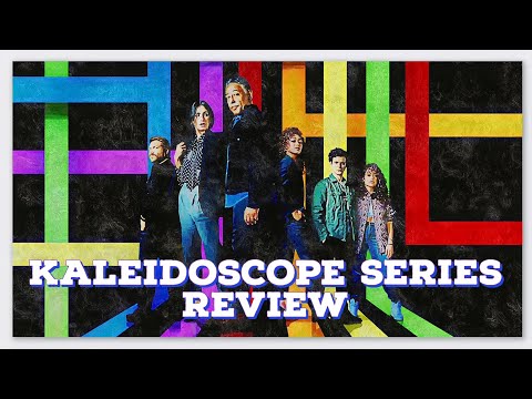 KALEIDOSCOPE NETFLIX SERIES REVIEW