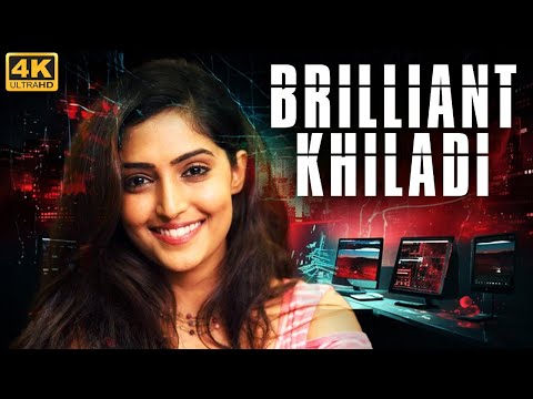 BRILLIANT KHILADI - Blockbuster Hindi Dubbed Full Movie | Jai, Reba Monica John | South Action Movie