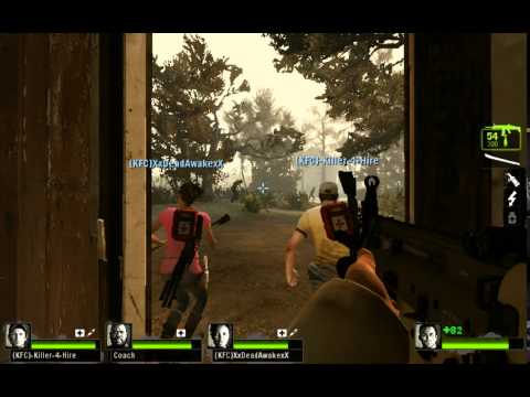 Steam Community :: Video :: Let's play L4D2 with friends(campaign) part ...