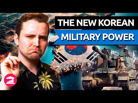How Has South Korea Expanded Its Military Power? - VisualPolitik EN