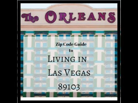 Zip Code Guide to Living in Las Vegas | 89103