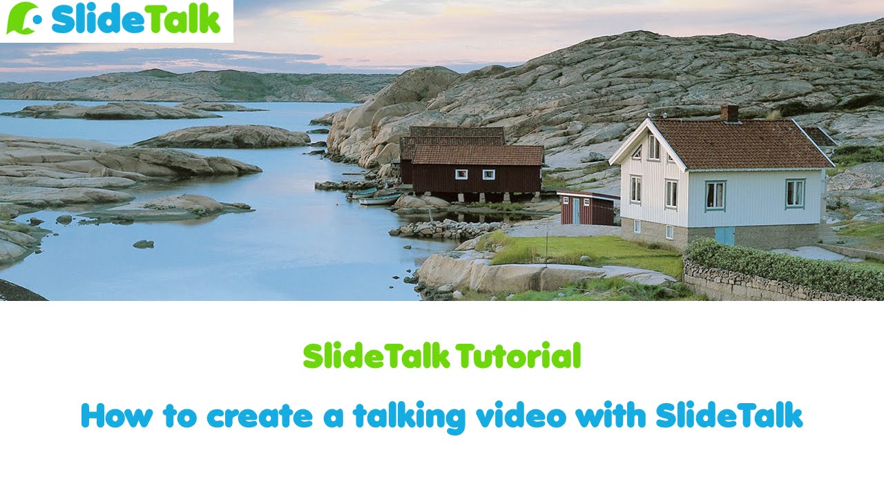 Make A Marketing Video from PowerPoint Online