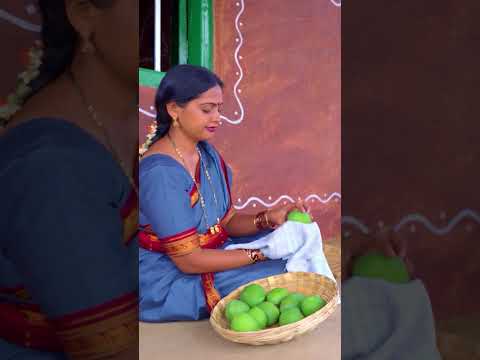???? Mango pickle | My Village life | Traditional recipe
