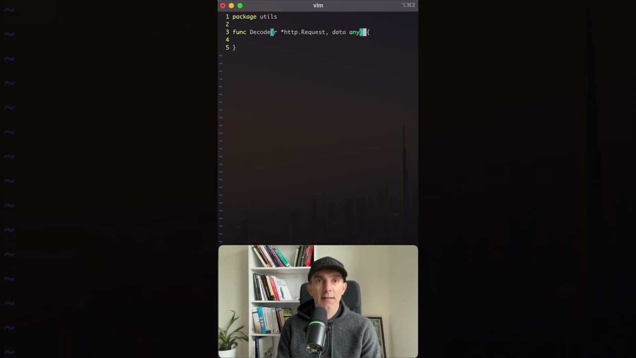Utility Functions Series 1 - JSON Decoder