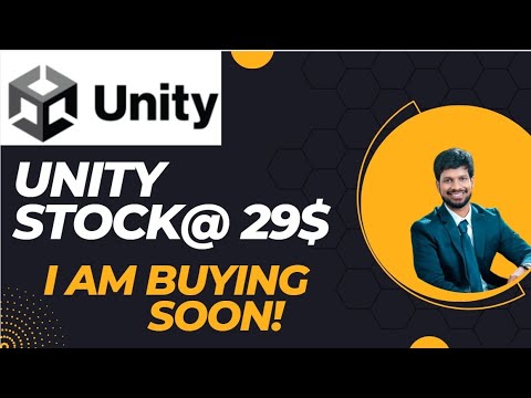 unity stock (u stock) price prediction | unity technologies #unitysoftware #unity 2027 price target🎯