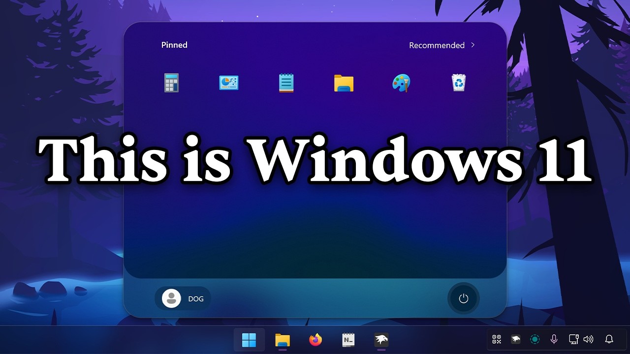 Windows Customization Experience