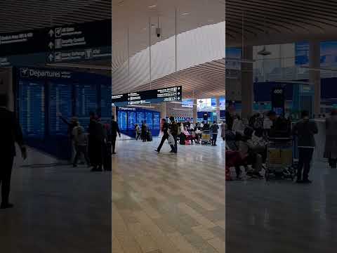 Finland Helsinki Airport