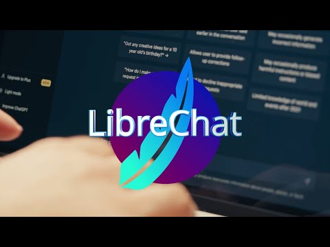 LibreChat v0.5.0: Open Source Enhanced ChatGPT Clone with AI Model Switching, LangChain Plugins...