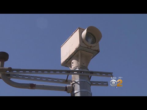 NYC School Zone Speed Cameras Shut Off