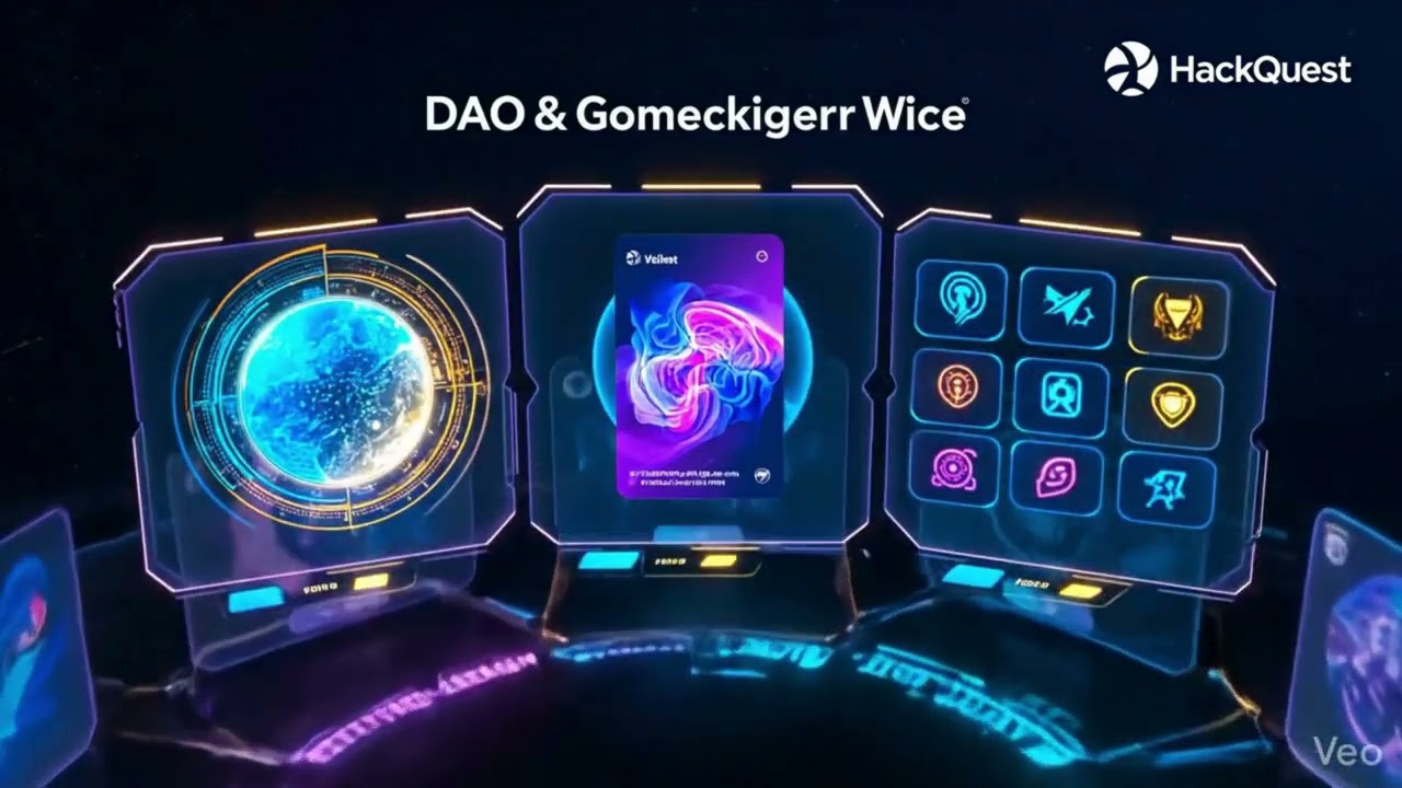 HackQuest Informative Video