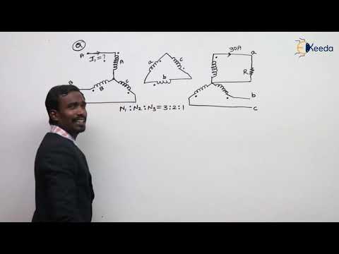 Demystifying MMF Balancing Problems In Electrical Machines For GATE Video Lecture - Electrical ...