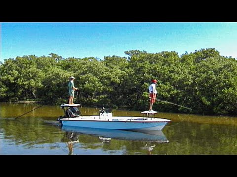 Sportsman's Journal with Andy Mill | Sanibel Redfish