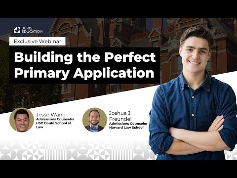 Building the Perfect Primary Application