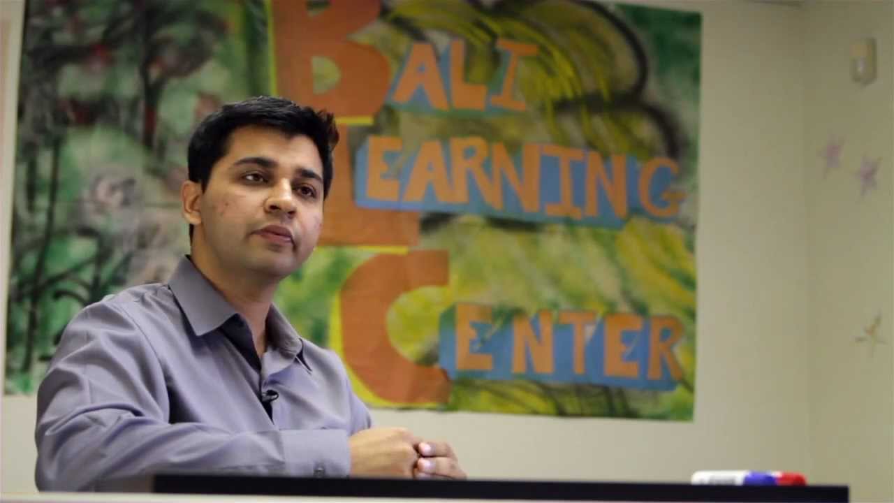 Small Business Success - Bali Learning Center
