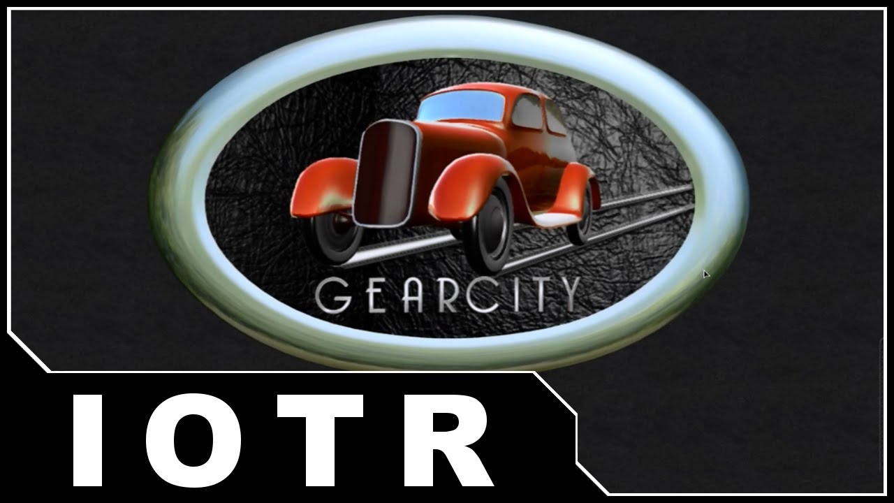 Indie On The Rocks: GearCity