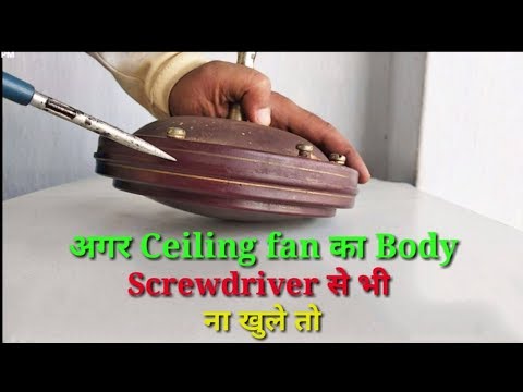 Fan Body at Best Price in India