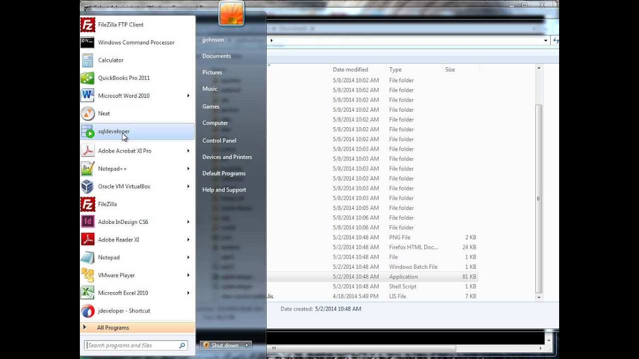 Oracle Training | SQL Developer Installation and Usage
