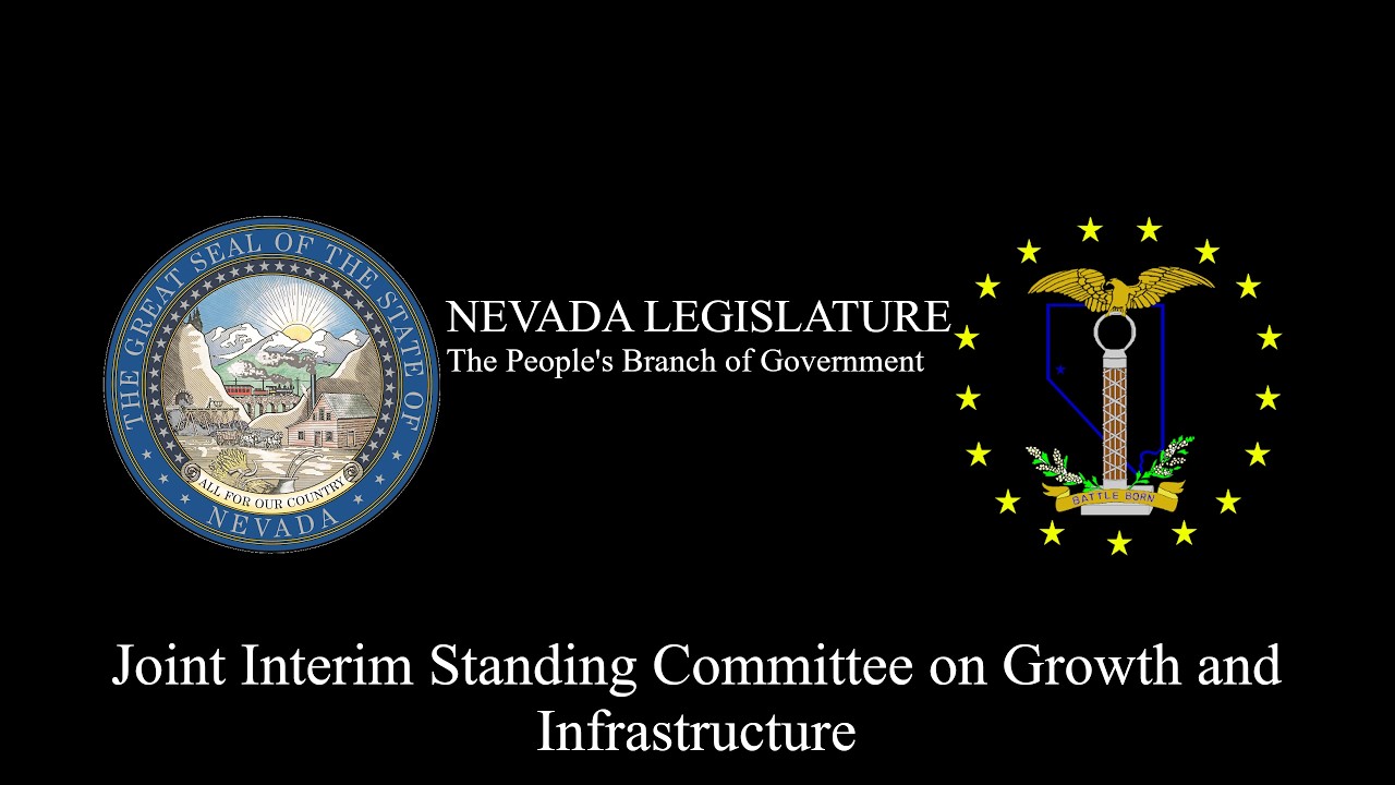 3/3/2026 - Joint Interim Standing Committee on Growth and Infrastructure