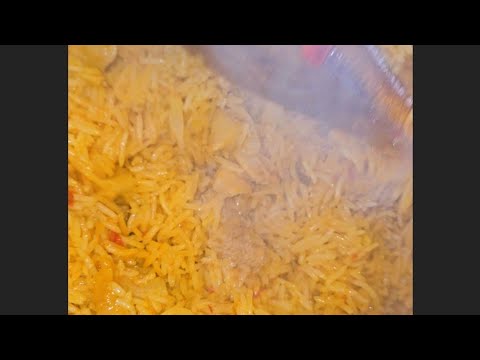 Cook with me: Making Nigerian Concoction Rice | Quick & Delicious Family Meal!