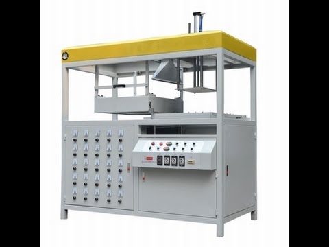 Tray Forming Machine at Best Price in India