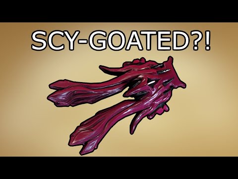 Warframe - The Scyotid is Scy-GOATED?
