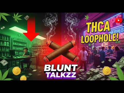 Legal Weed’s Biggest Threat? The THCA Loophole!