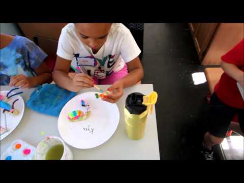 CE Tap Tap Art Classes