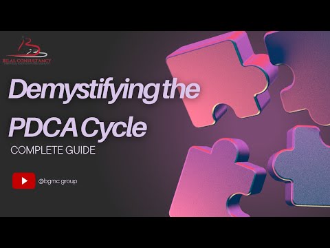 Mastering Continuous Improvement: Demystifying the PDCA Cycle #PDCA