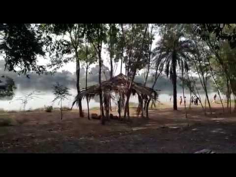 River Side View @ Aroha Srushti Agri Tourism