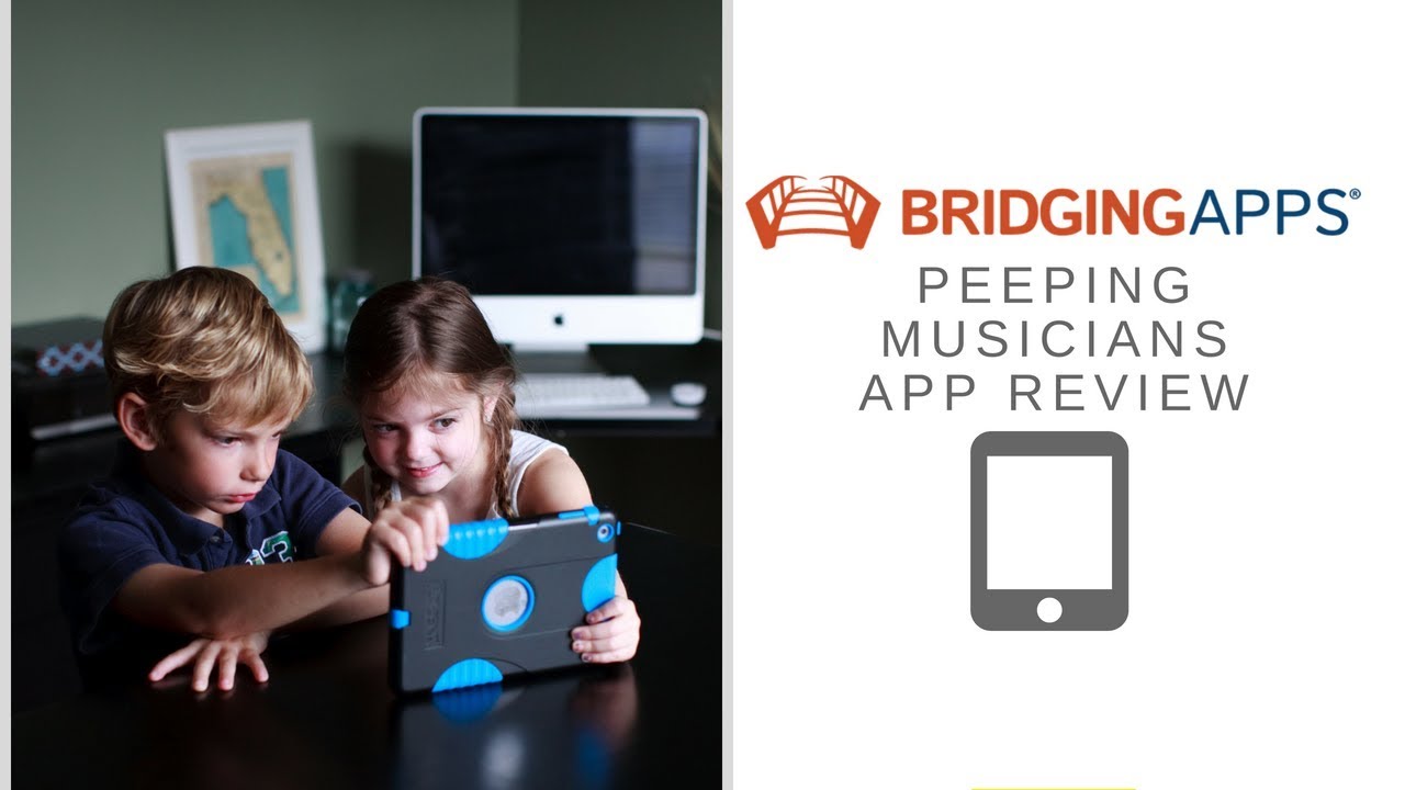 Peeping Musicians App Review