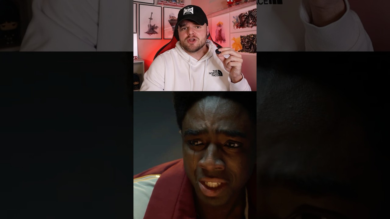 STRANGER THINGS SEASONS RANKED FOR LUCAS SINCLAIR!