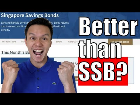 This is better than Singapore Savings Bond | T-Bills