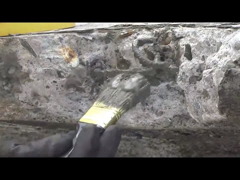 Sika MonoTop®-620 | Reabilitação de Betão