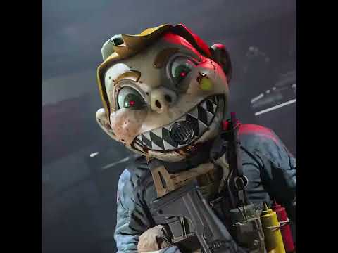 Michael Myers & Bubby skins showcase! The Haunting MW3 & Warzone Season 6 Battle Pass Trailer Skins