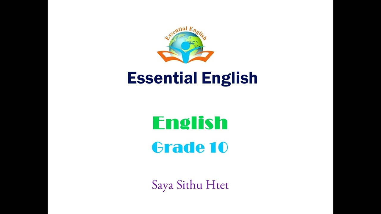 Unit 6 (Vocabulary)