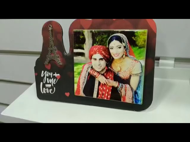Tile Frame - Sublimation Tile Photo Frame Manufacturer from Chennai