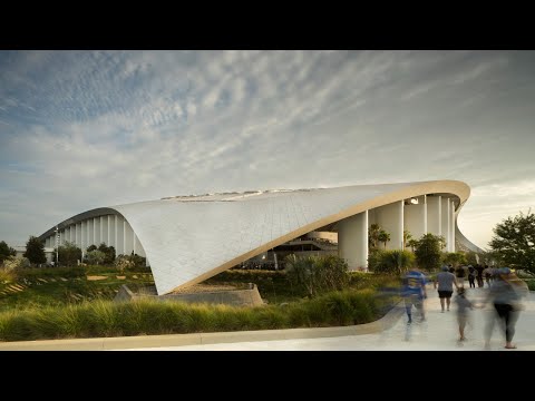 SoFi Stadium An Unrivaled Sports & Entertainment Destination & Homage to Southern California