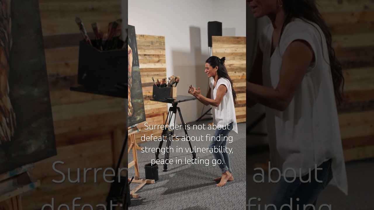 How does this piece make you feel? 🤍 #worship #art #Jesus #God #faith #christ #shorts #shortsviral