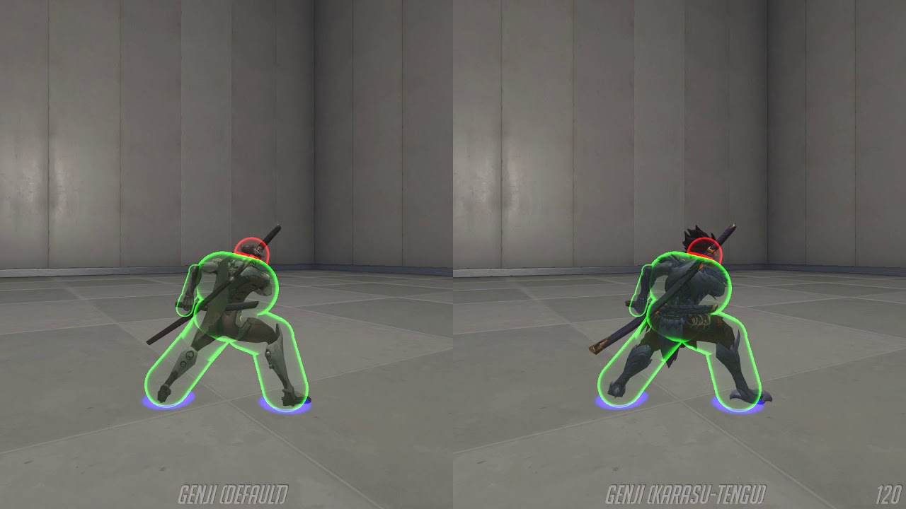 GitHub - pluzorminuz/ow-hitbox: Overwatch hitbox resources!