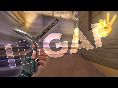 Steam Community :: Video :: IDGAF ️