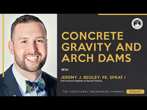 Concrete Gravity and Arch Dams in Community Infrastructure