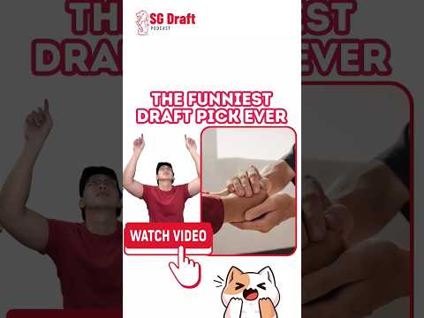 THE MOST SLACKER CCA IS... | SG Draft Podcast