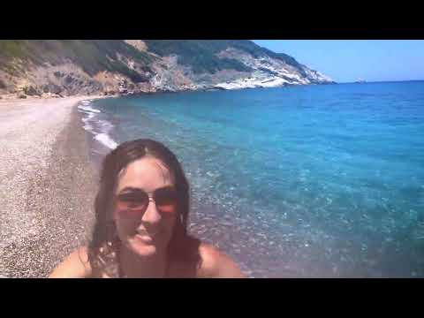 Skiathos Beaches - Greece Travel Adventures episode 12