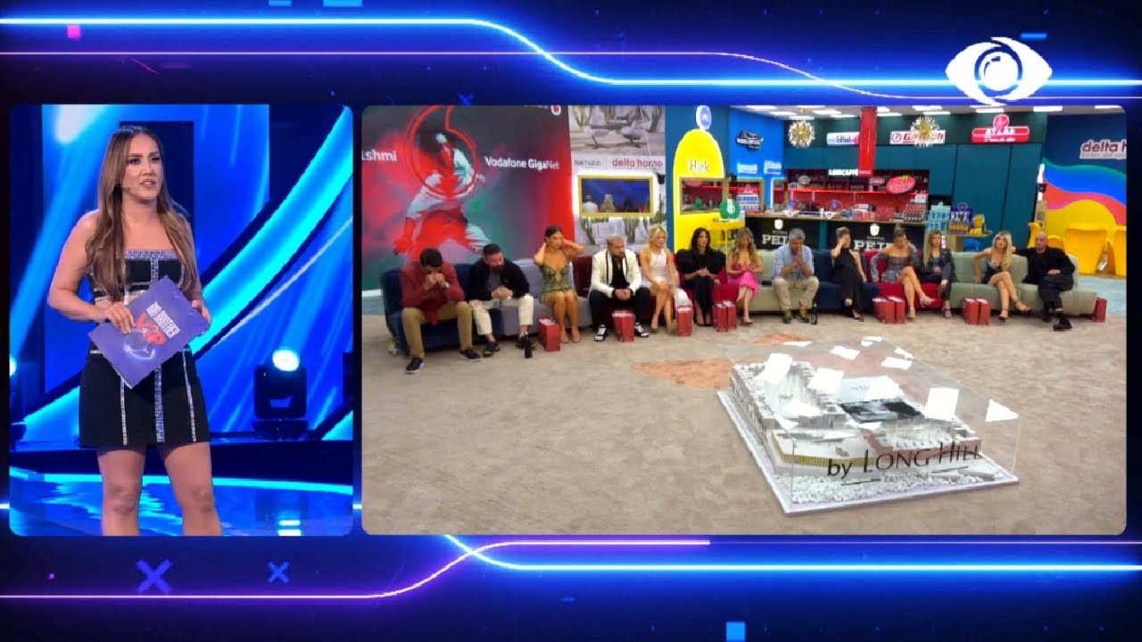 Big Brother Albania VIP 2 – Episodi i plotë, 14 Mars 2023 – Big Brother VIP 4