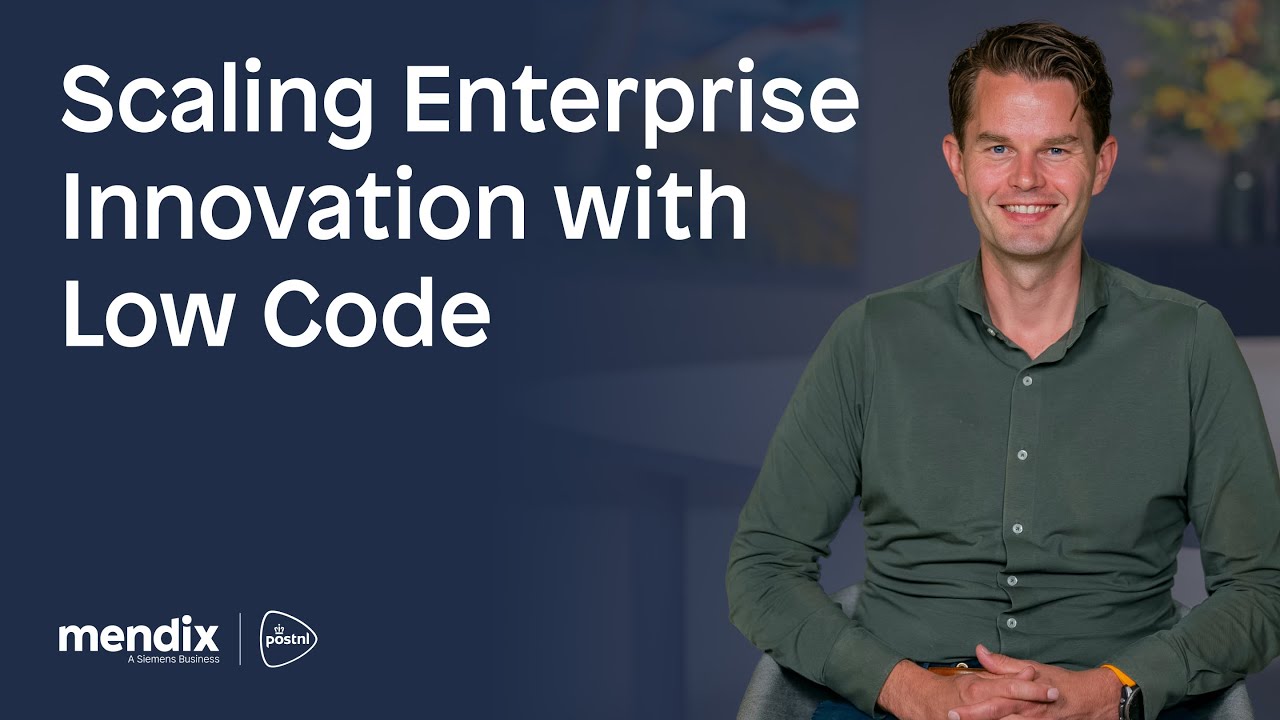 Scaling Enterprise Innovation with Low-Code