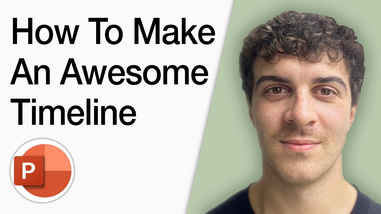 How To Make An Awesome Timeline In Powerpoint #Presentation #Design  #Powerpoint (Full 2025 Guide)