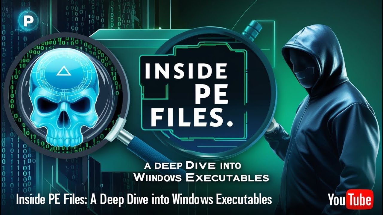 Inside PE Files A Deep Dive into Windows Executables