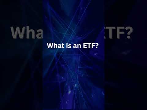 What is an ETF? 🗂📈📉