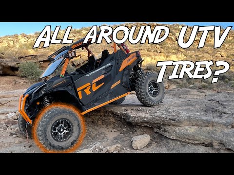 All Around UTV Tires? - TIS UT1 Tires by Hercules